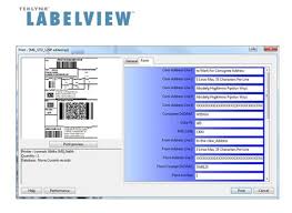Teklynx Labelview 2018 Pro Perpetual Subscription, LV18PRO1 – GoZob.com
